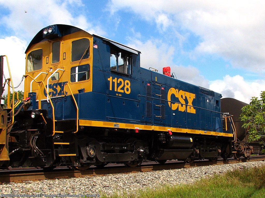 CSX 1128